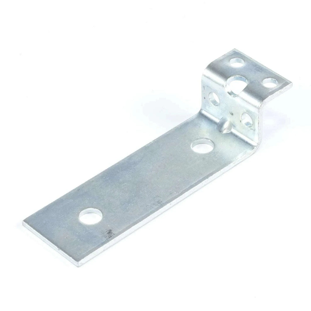 Z Bracket - Zinc Plated 1" Heavy Duty with Long Base – House of Canvas
