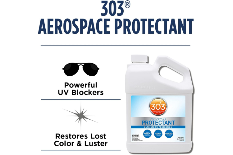 303® Aerospace Protectant – 128oz – House of Canvas