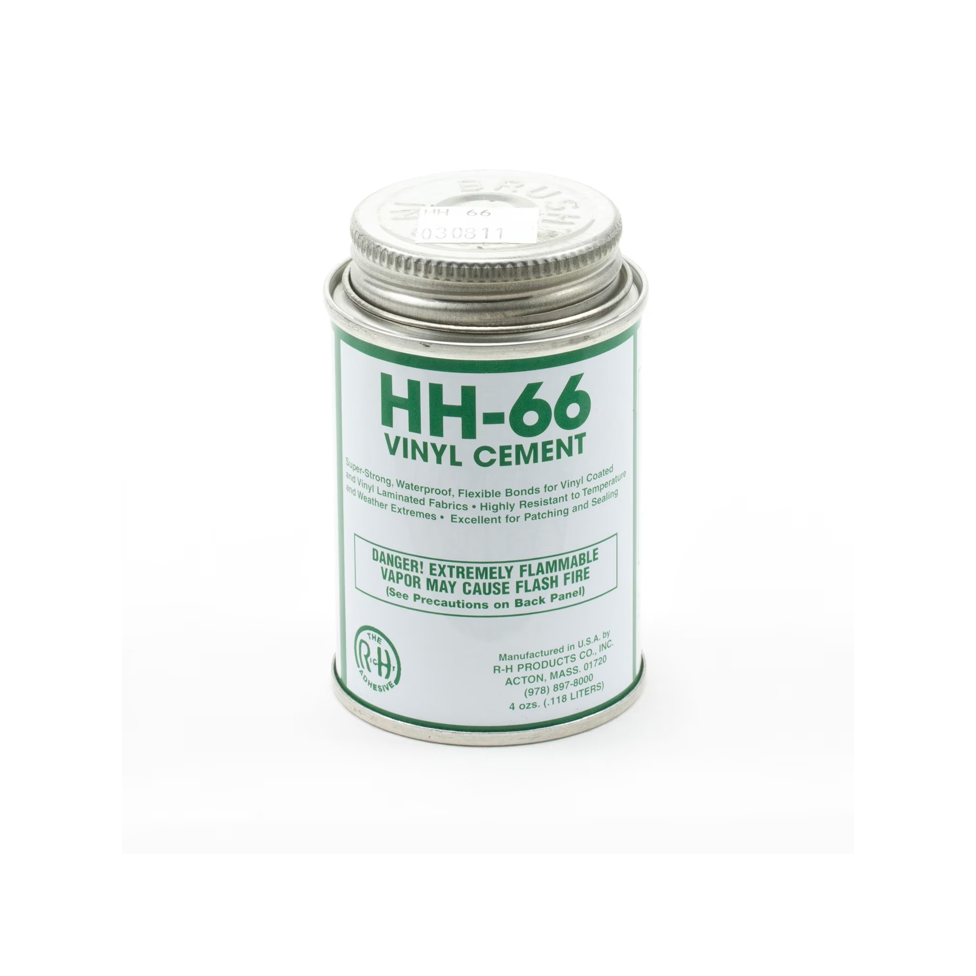 HH-66 Vinyl Cement – 4oz – House of Canvas