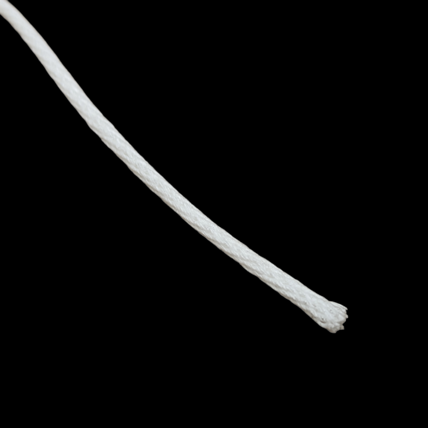 Cancord Ropes #4 Synthetic Stage Cord - 1/8” White (100 ft) – House of ...