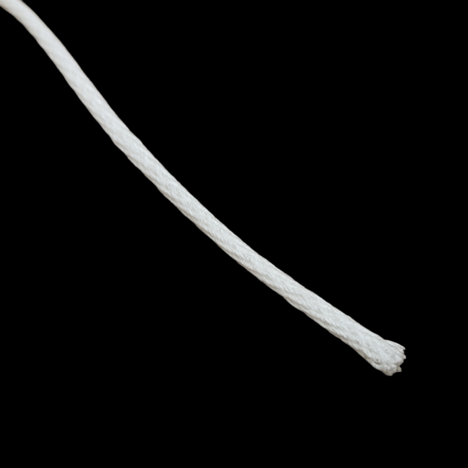 Cancord Ropes #4 Synthetic Stage Cord - 1/8” White (1000 ft) – House of ...